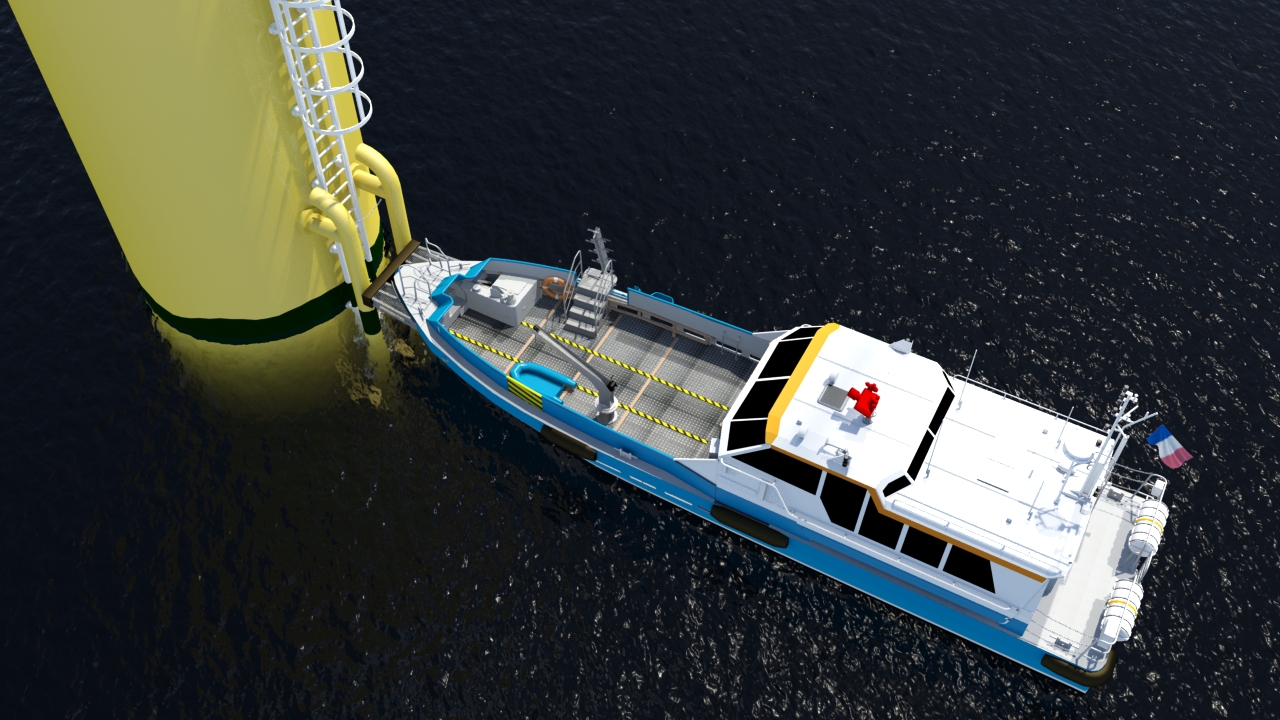 EFINOR | SEANERGY EXHIBITION: EFINOR EXHIBITS ITS KNOW-HOW IN THE SERVICE OF EMR